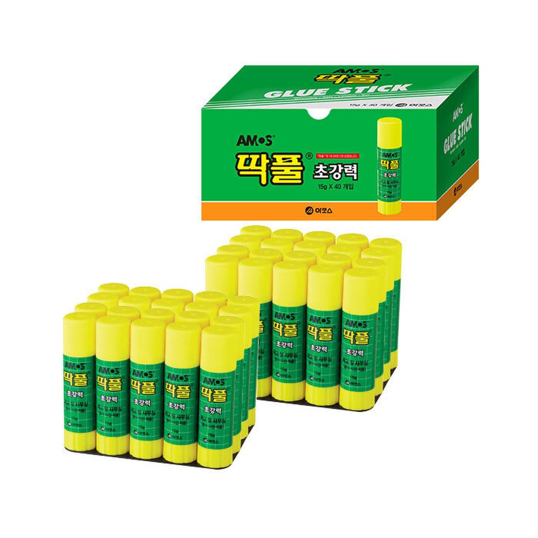딱풀 15g 40개입, 믿고 사는 즐거움 SSG.COM