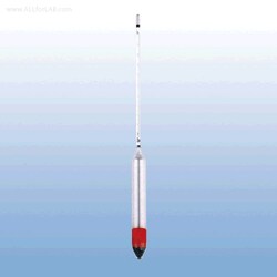 [ALLA] ISO 649 표준 정밀비중계 D004 0.600-0.660g/ml AL.350L060ISOB - SSG.COM
