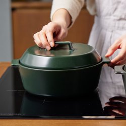 내열자기 인덕션 율 뚝배기 22cm - SSG.COM