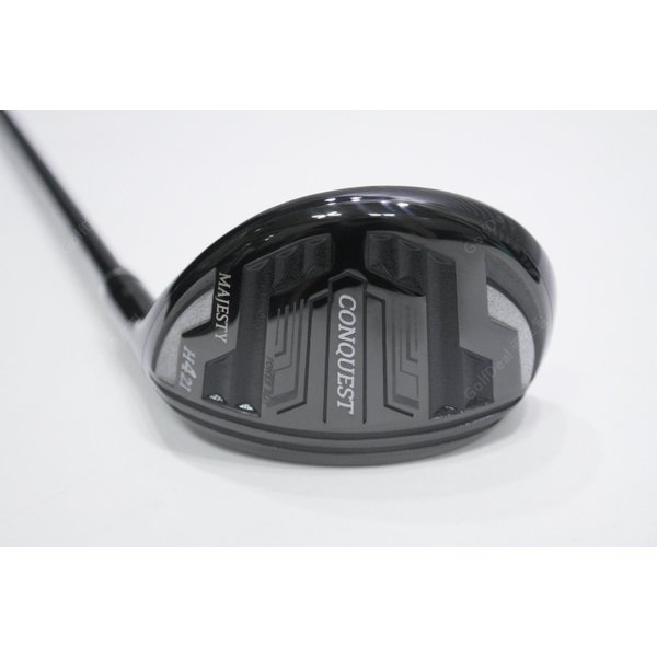 마제스티 코리아 정품 컨퀘스트 블랙 4번 21도 유틸리티_강도SR - SSG.COM