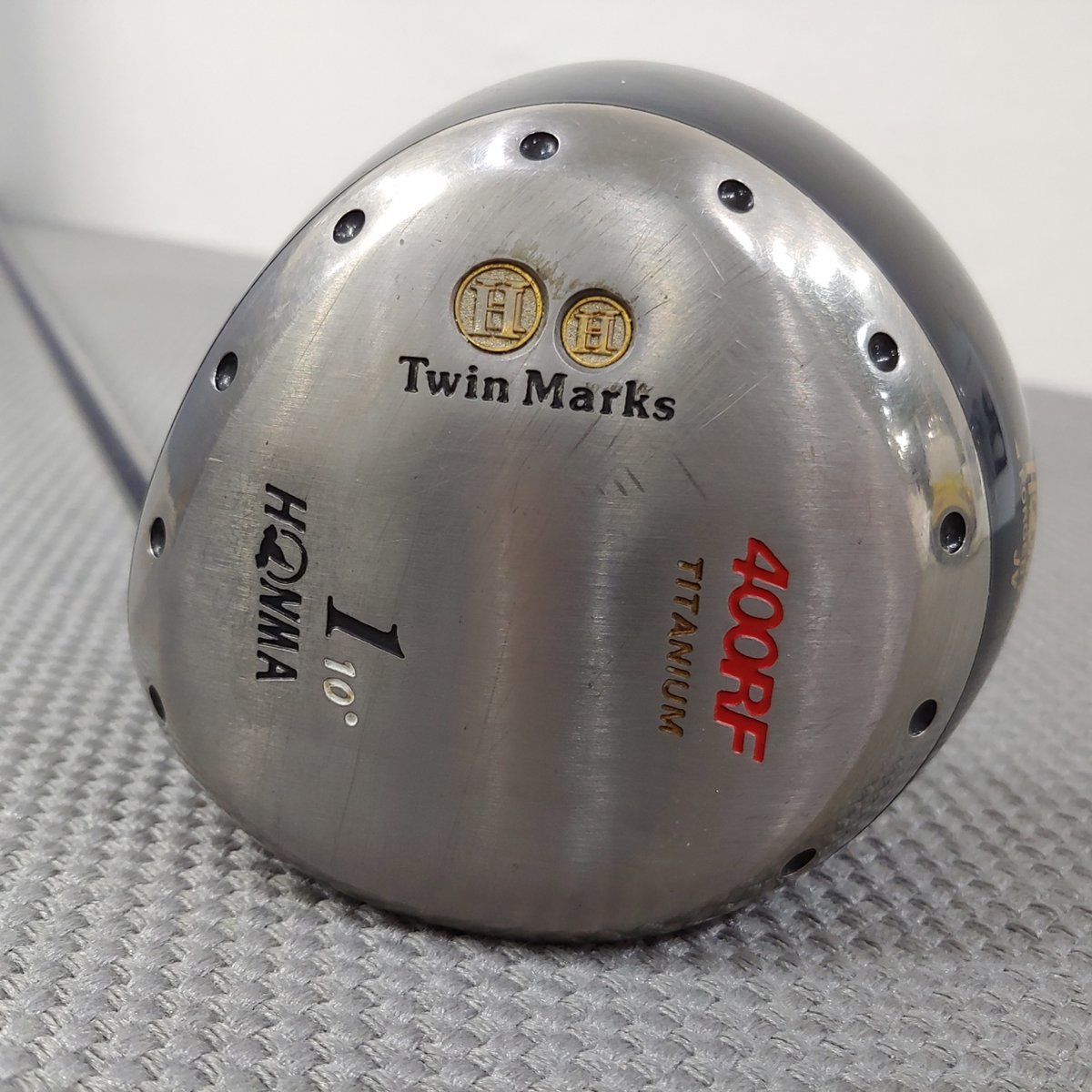 [중고] 2스타 혼마 트윈마크 400RF 10도 드라이버H카본 S DA2632192 - SSG.COM