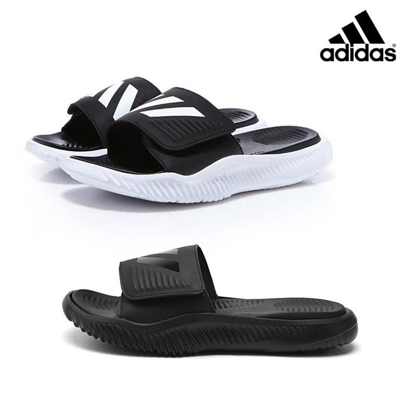 [ADIDAS] 아디다스 알파바운스 슬라이드 2.0 GY9415/GY9416 - SSG.COM