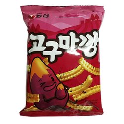 농심 고구마깡 83g x16개 - SSG.COM