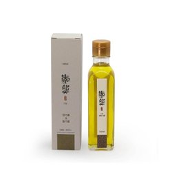 국내산 들깨 100프로 전통 생들기름 180ml - SSG.COM