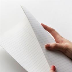 [핑크풋] A4 양면에 줄있는 용지 5개입 150매 수학 노트 (S8511358) - SSG.COM