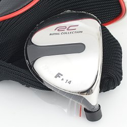 로얄컬렉션 3번 14도 우드 JP104 페어웨이 헤드 로얄콜렉션 RC FA2700074 - SSG.COM
