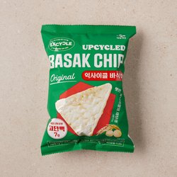 CJ EXCYCLE 바삭칩 오리지널 45g - SSG.COM