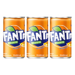 환타 오렌지 190ml/ 20캔 낱개포장 - SSG.COM