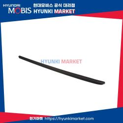 몰딩윈드실드 글라스 사이드 우측 (86140C1100) - SSG.COM