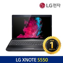 가성비LG노트북 S550 (코어i5-3210M/4G/SSD128G/윈10) - SSG.COM