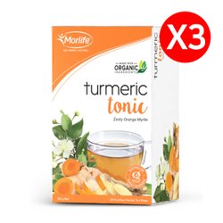 [모어라이프] 터메릭 토닉 25티백X3 - SSG.COM