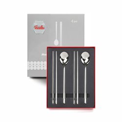휘슬러 2인 수저세트 4P(수저2P, 젓가락2P) - SSG.COM