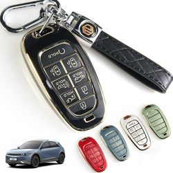 D24 톨른 아이오닉5 스마트키케이스 키홀더 - SSG.COM