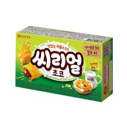 롯데제과 씨리얼 초코42g x 1곽 - SSG.COM