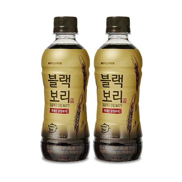 하이트진로 블랙보리 340ml 40펫 - SSG.COM