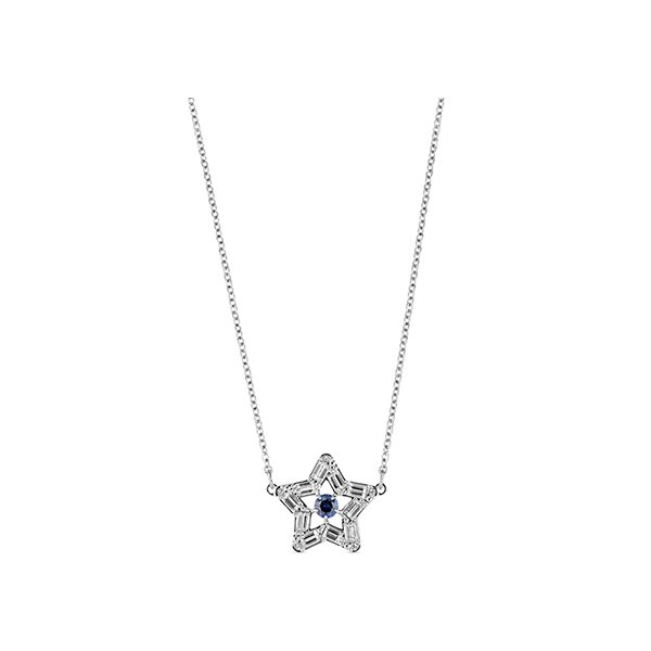 스와로브스키 5639186 Stella 별 목걸이 - SSG.COM
