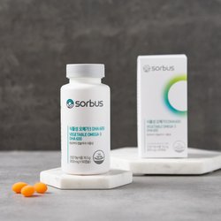소버스 식물성오메가3 DHA 600 - SSG.COM