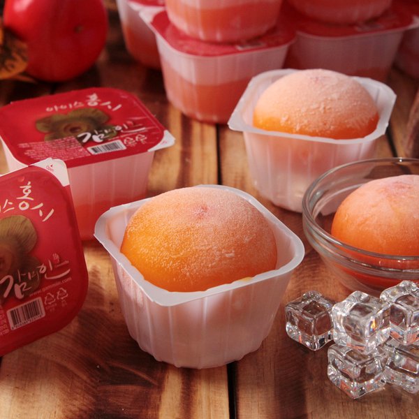 [경상북도]청도 아이스홍시 개별포장 60g 24개 - SSG.COM