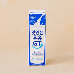 [남양] 맛있는우유 GT 900ml - SSG.COM