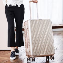 프레지던트 PJ8138 20형 (PC+ABS) 하드 캐리어 여행가방 - SSG.COM