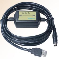 USB-AFC8503 PLC 프로그래밍 어댑터 케이블 파나소닉 Nais NAIS GT10 GT30 터치 패널용 - SSG.COM