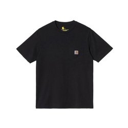 워크웨어 포켓 반팔티셔츠(CTK87_BLK) - SSG.COM