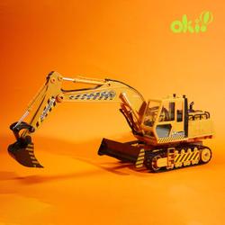 아트박스/오키오 오키오 굴삭기 포크레인 1/14 RC - SSG.COM