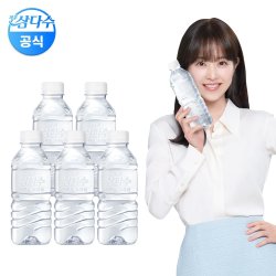 광동 제주삼다수 330ml 100병 유 무라벨 랜덤 발송 - SSG.COM