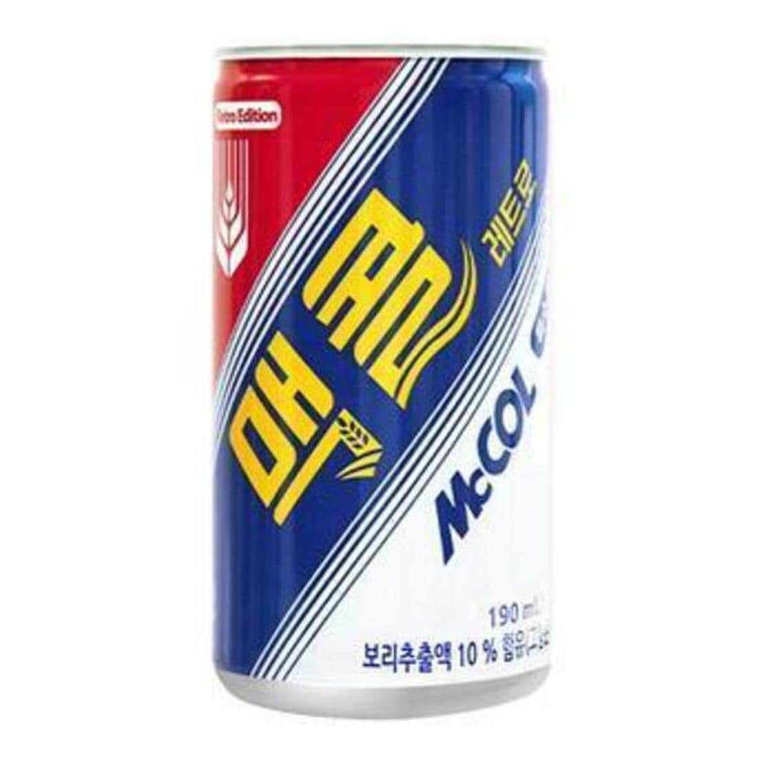 맥콜 특수경로용 190ml x30캔, 믿고 사는 즐거움 SSG.COM