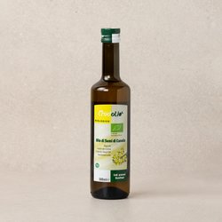 크루드 올리오 카놀라유 500ml - SSG.COM