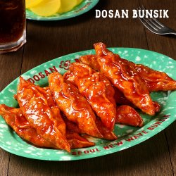 [프레시지] 도산분식 무침 만두 570g - SSG.COM