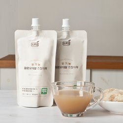 유기농 철원오대쌀 조청식혜 180ml x 10개 - SSG.COM