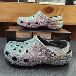 크록스 DP01 크록스 클래식 글리터 클로그 205942 0C4 (S9757332), 믿고 사는 즐거움 SSG.COM