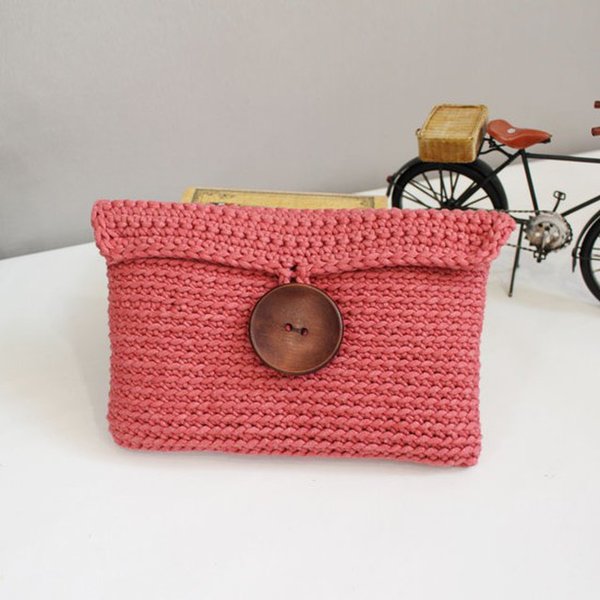 1300K DIY 자이언트 버튼 클러치 만들기 DIY키트 - SSG.COM