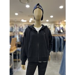 [리바이스] 리바이스 여성 미니 배트윙로고 후드집업 (A59450003) [P003085538] - SSG.COM