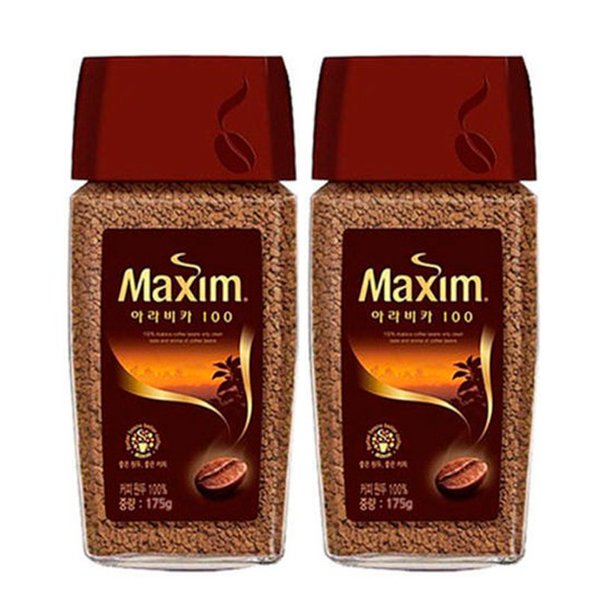 아라비카 병커피 175g x 2개 - SSG.COM