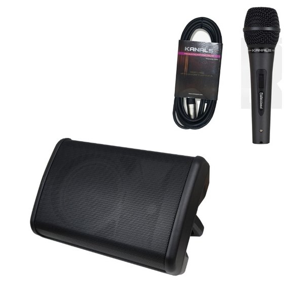KANALS 버스킹 기타앰프 BSK-300 유선마이크 BKD-101 - SSG.COM
