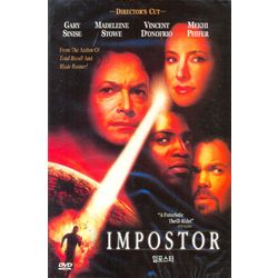 DVD - 임포스터 IMPOSTOR - SSG.COM