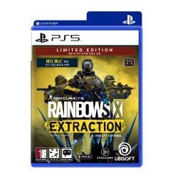 [소니PS5] 톰 클랜시의 레인보우식스 익스트랙션 - SSG.COM