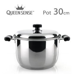 [세신 퀸센스]그랜드 3중바닥 곰솥30cm - SSG.COM