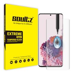 갤럭시 S20 UV 강화유리 액정보호필름[29615548] - SSG.COM