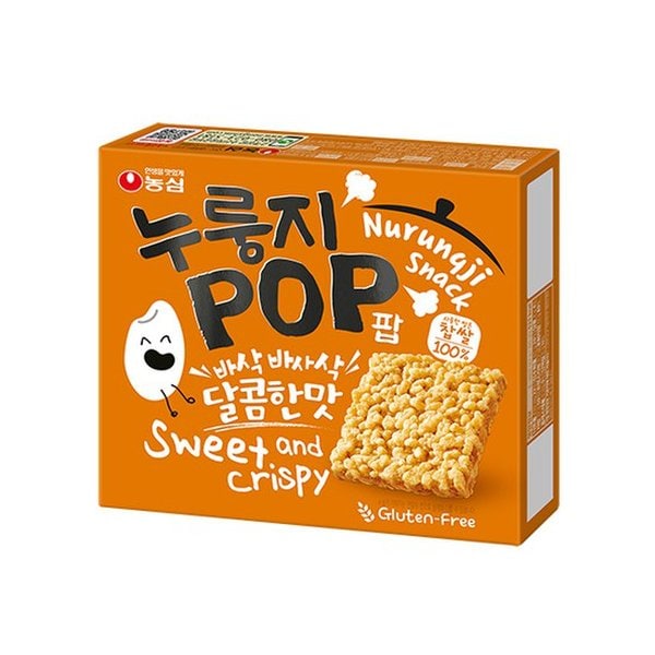 누룽지팝 142g x 16개 - SSG.COM