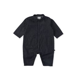 [베네베네] BABY) 마일드 데님 점프수트 - SSG.COM