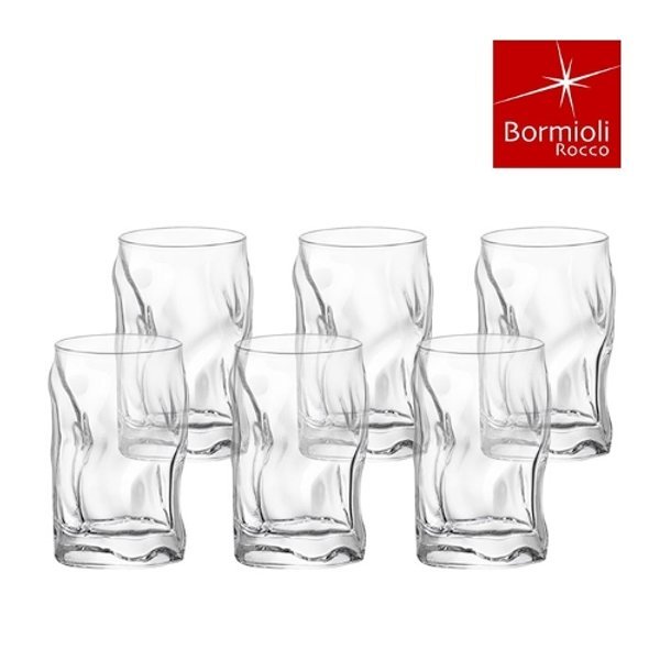 보르미올리 소르젠떼 소주잔 6P 70ml - SSG.COM