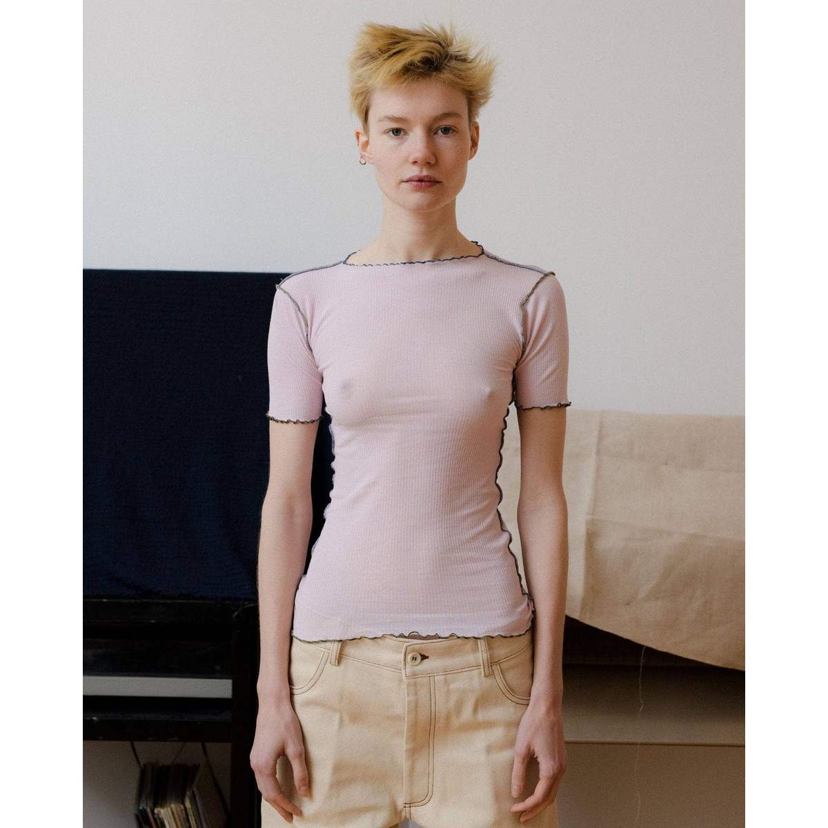 [공식] VEIN TEE TTVN-RBV-AU22, 신세계적 쇼핑포털 SSG.COM