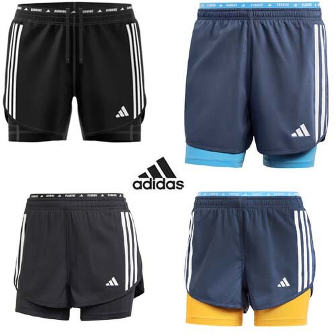 [아디다스] 오운더런 E 3S 2IN1 쇼츠 [IQ3808/IK4980/IN1445/IK5016] /트레이닝반바지, 믿고 사는 ...