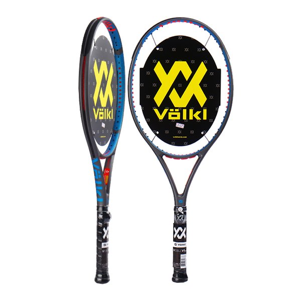 뵐클 2021 V-셀 V1 OS 110(285g)16X19 테니스 라켓 - SSG.COM