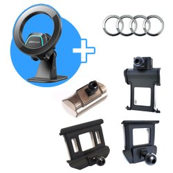 에어그립 맥세이프 핸드폰 거치대 아우디, A4 A5 A6 A7 Q5 Q7 8,17mm 볼 - SSG.COM