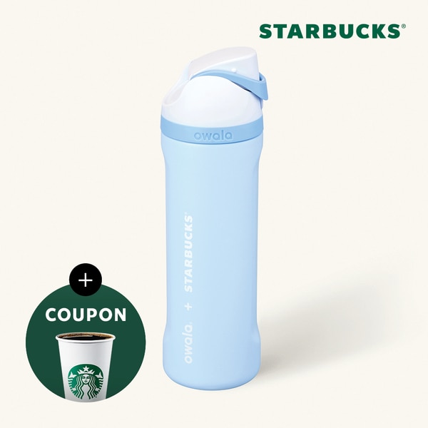 [스타벅스] SS 세일링클럽 프리십 블루 콜드컵 710ml - SSG.COM