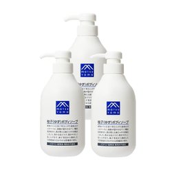 [마츠야마] 유자 바디워시 480mL 3개 - SSG.COM